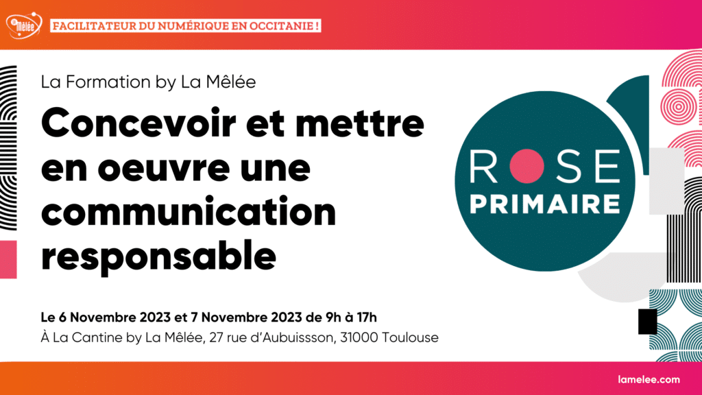 Formation : Concevoir et mettre en oeuvre une communication responsable Formation : Concevoir et mettre en oeuvre une communication responsable